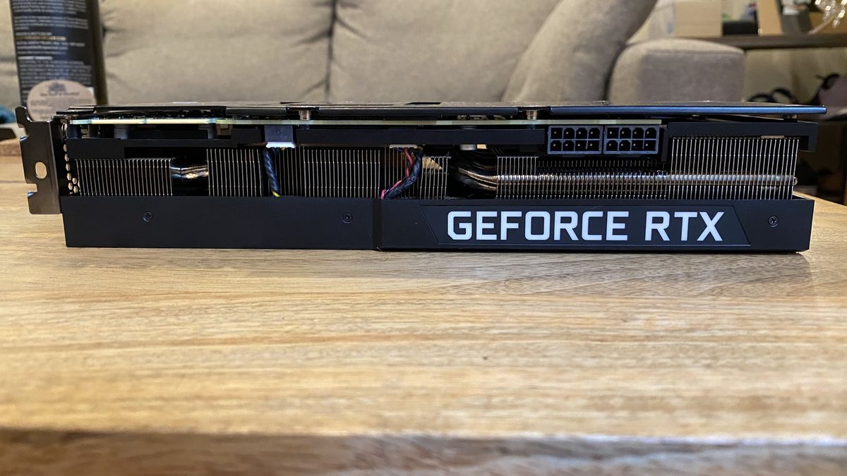 Alienware Aurora R11 Review: The RTX 3090 Engine | Tom's Hardware