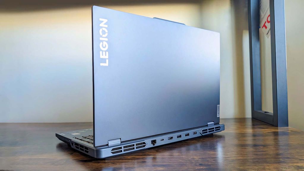 Lenovo's Legion Pro 5i (Gen 9) is a great gaming laptop, but stay close ...