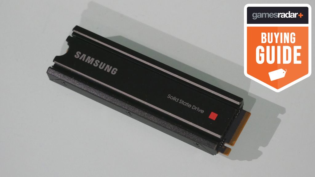 Best SSD for gaming 2025: The best performing drives for your PC ...