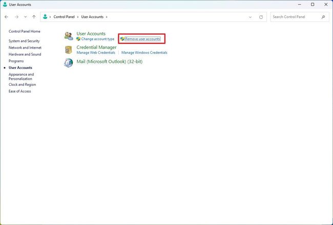 How to delete an account on Windows 11 | Windows Central