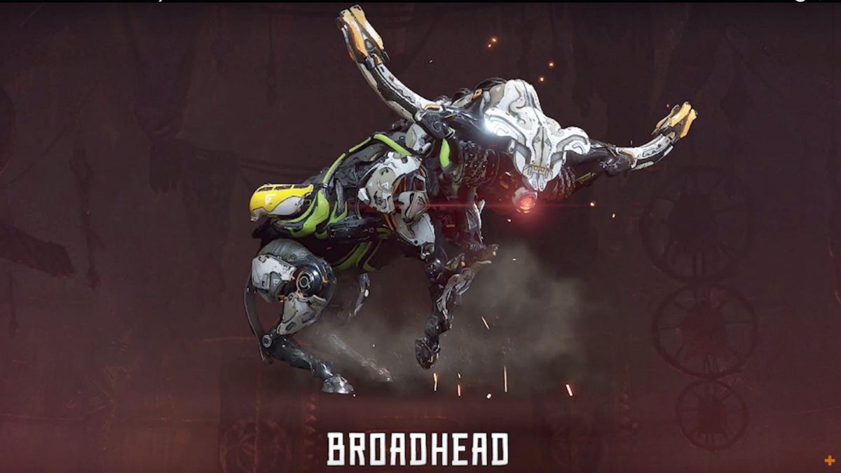 Horizon Zero Dawn robots guide | GamesRadar+