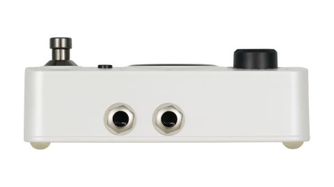 “A feature-packed dual-footswitch stereo phrase looper and drum machine ...