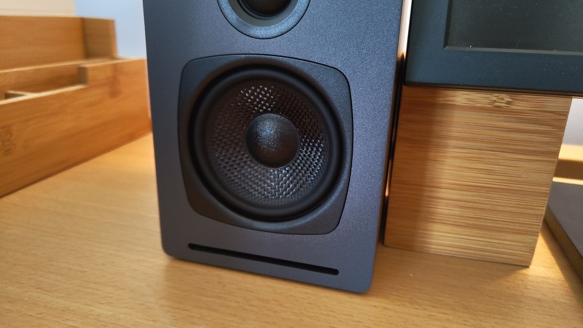 Audioengine A1-MR review: Compact size, solid sound | iMore