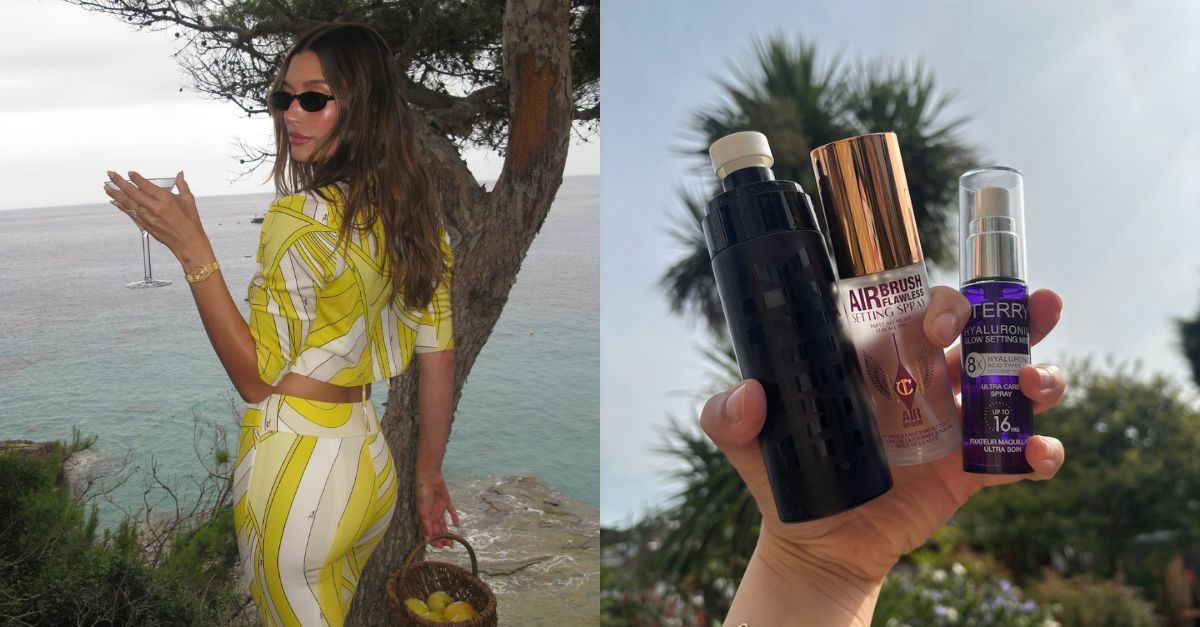 11 Best Setting Sprays That Last All Day | Who What Wear UK