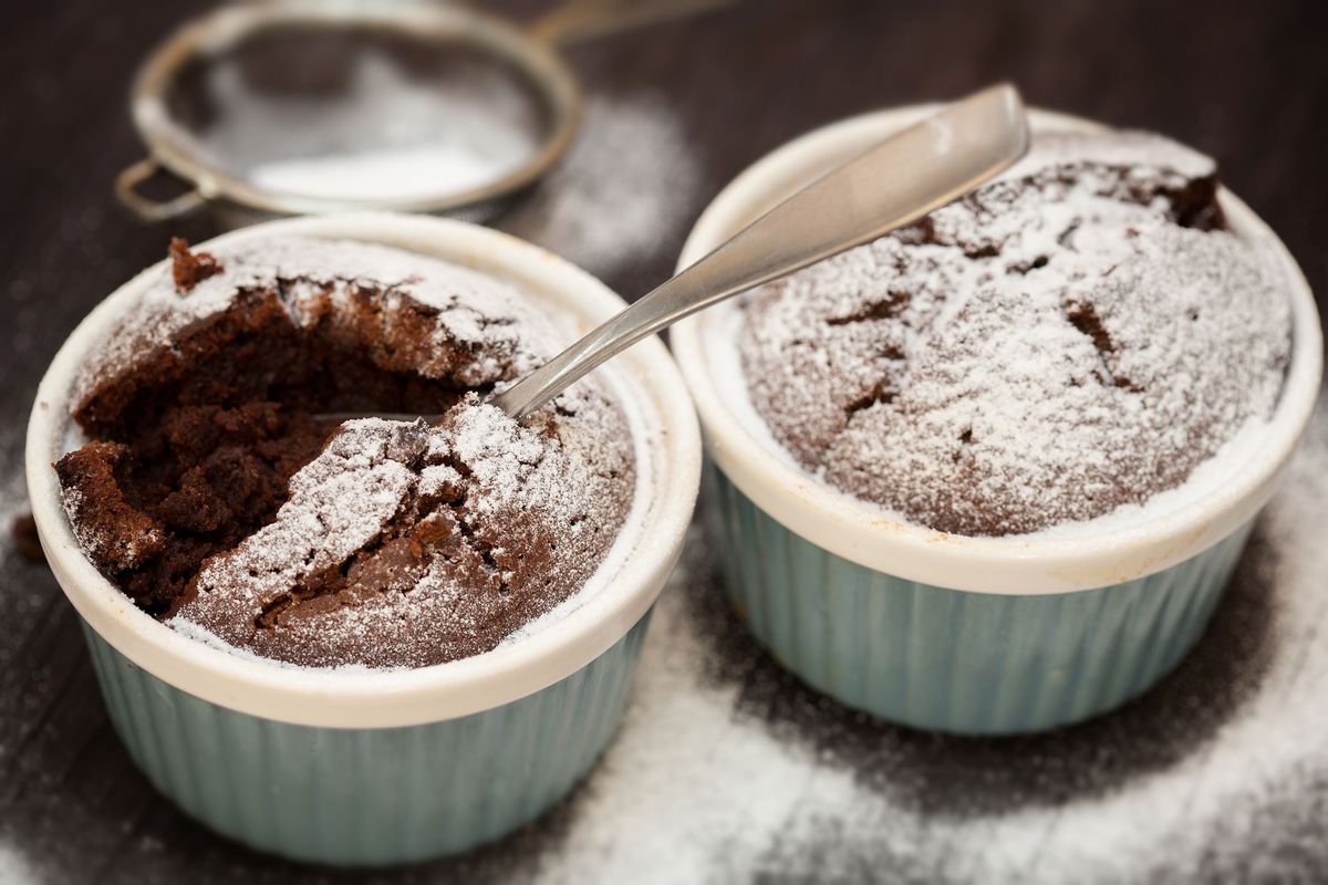 Curious Questions: How do you make soufflés that don't collapse ...