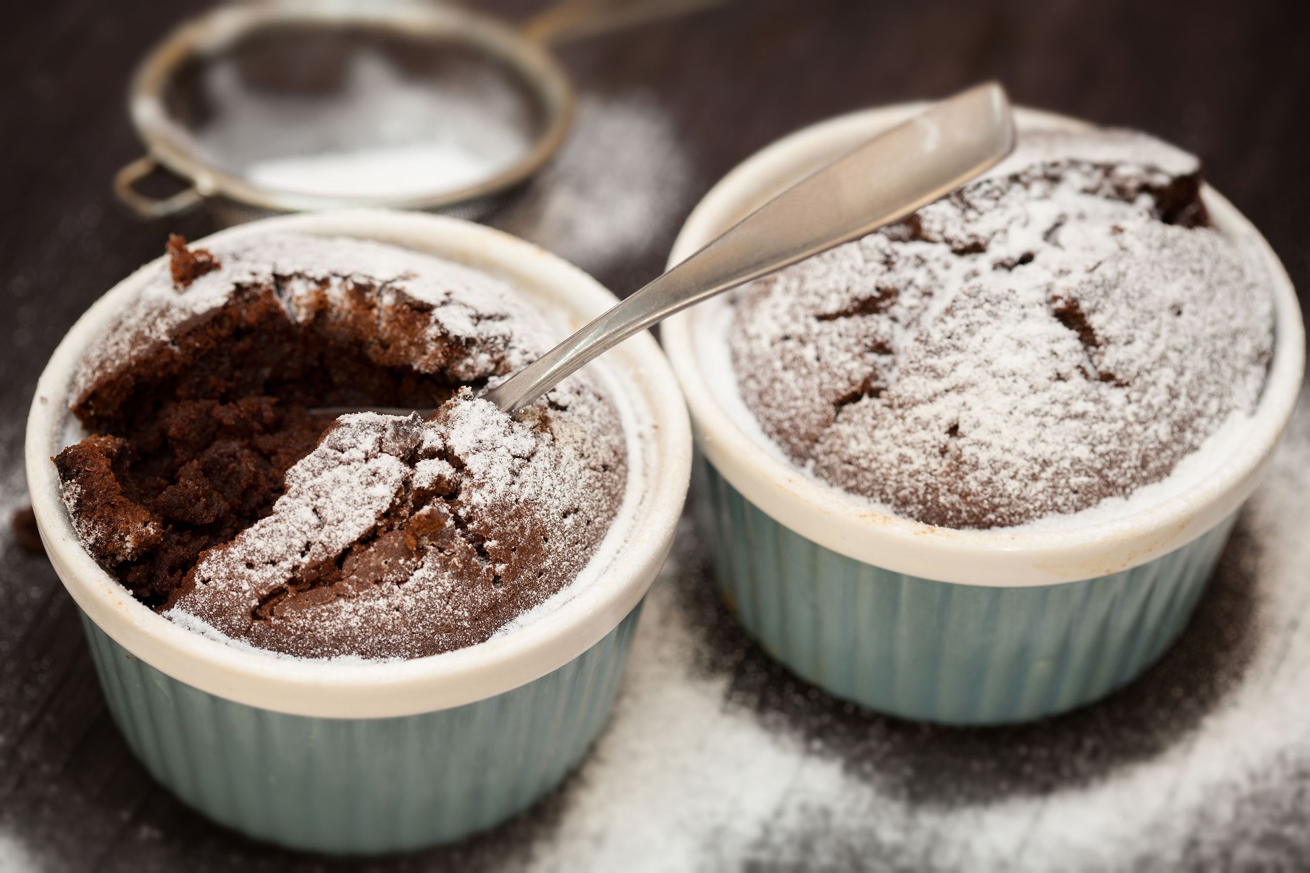 Curious Questions: How do you make soufflés that don't collapse ...