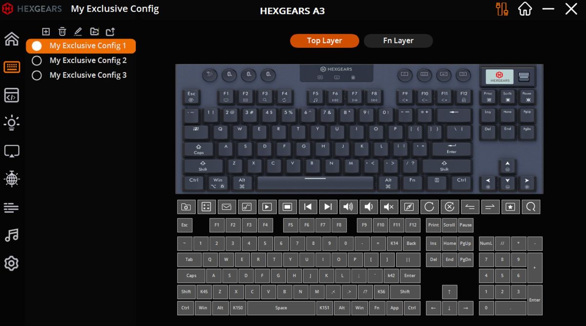 Hexgears Immersion A3 TKL Review: How low can you go? | Tom's Hardware