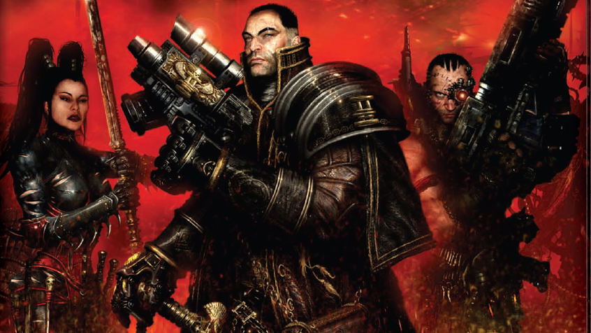 Swap D&D for grimdarkness with these 9 Warhammer tabletop RPGs | PC Gamer