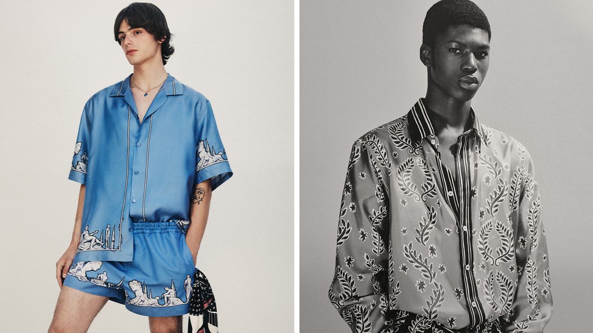 Toron Studio is making menswear inspired by antiquity | Wallpaper