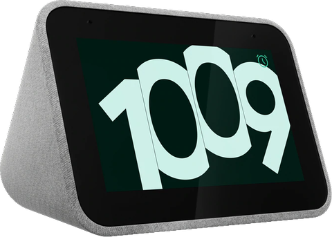 Lenovo Smart Clock vs. Google Home Mini: Which should you buy ...