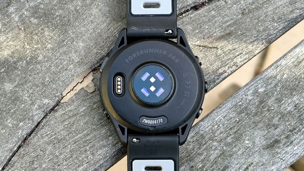 Garmin Forerunner 265 review: It's a prettier 255, and that's okay ...