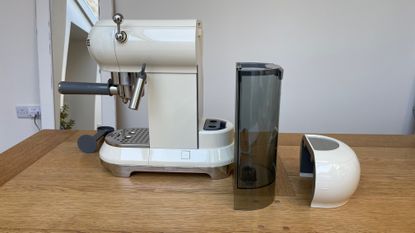 Smeg Espresso Machine ( ECF01) review | Homes & Gardens