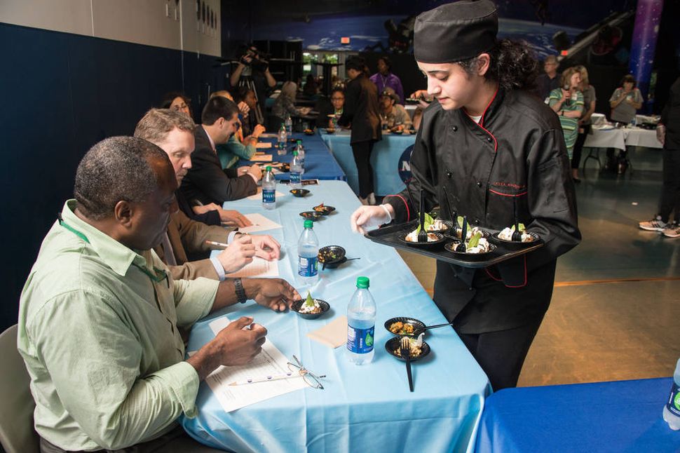 Space Culinary Challenge! Students' Tasty Meal Will Feed Astronauts | Space
