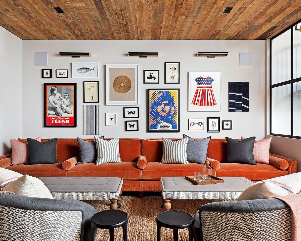 Ceiling ideas: 13 ways to add interest to the fifth wall | Homes and ...