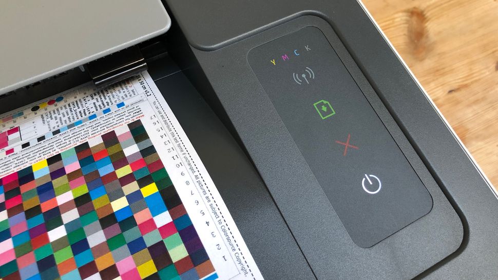 HP Color Laser 150nw review | TechRadar