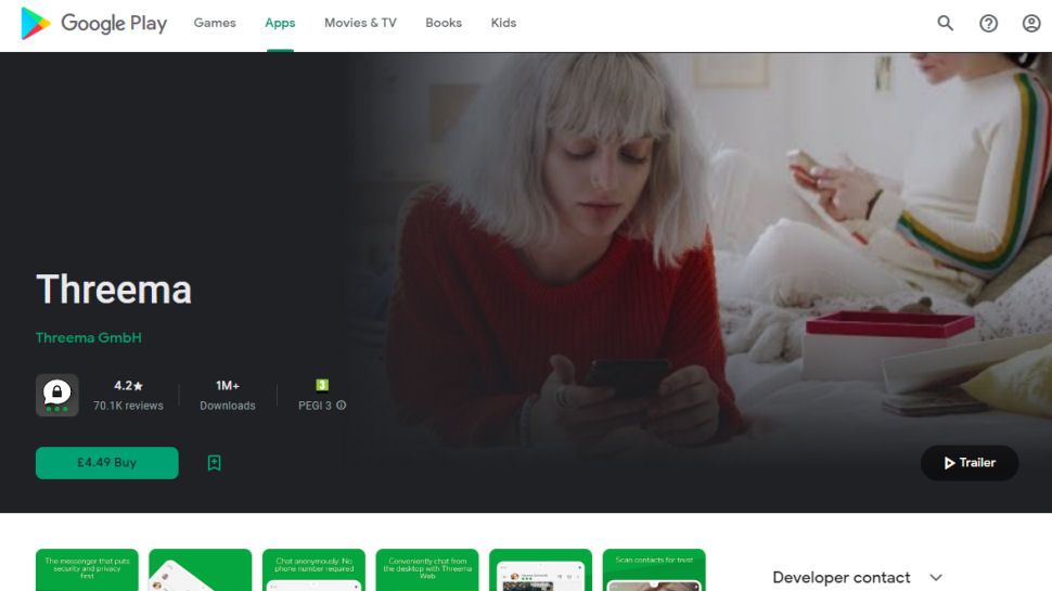 Best encrypted messaging apps in 2022 | TechRadar