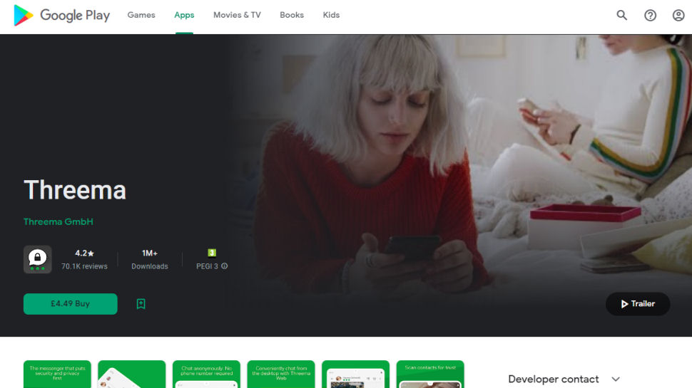 Best encrypted messaging apps in 2022 | TechRadar