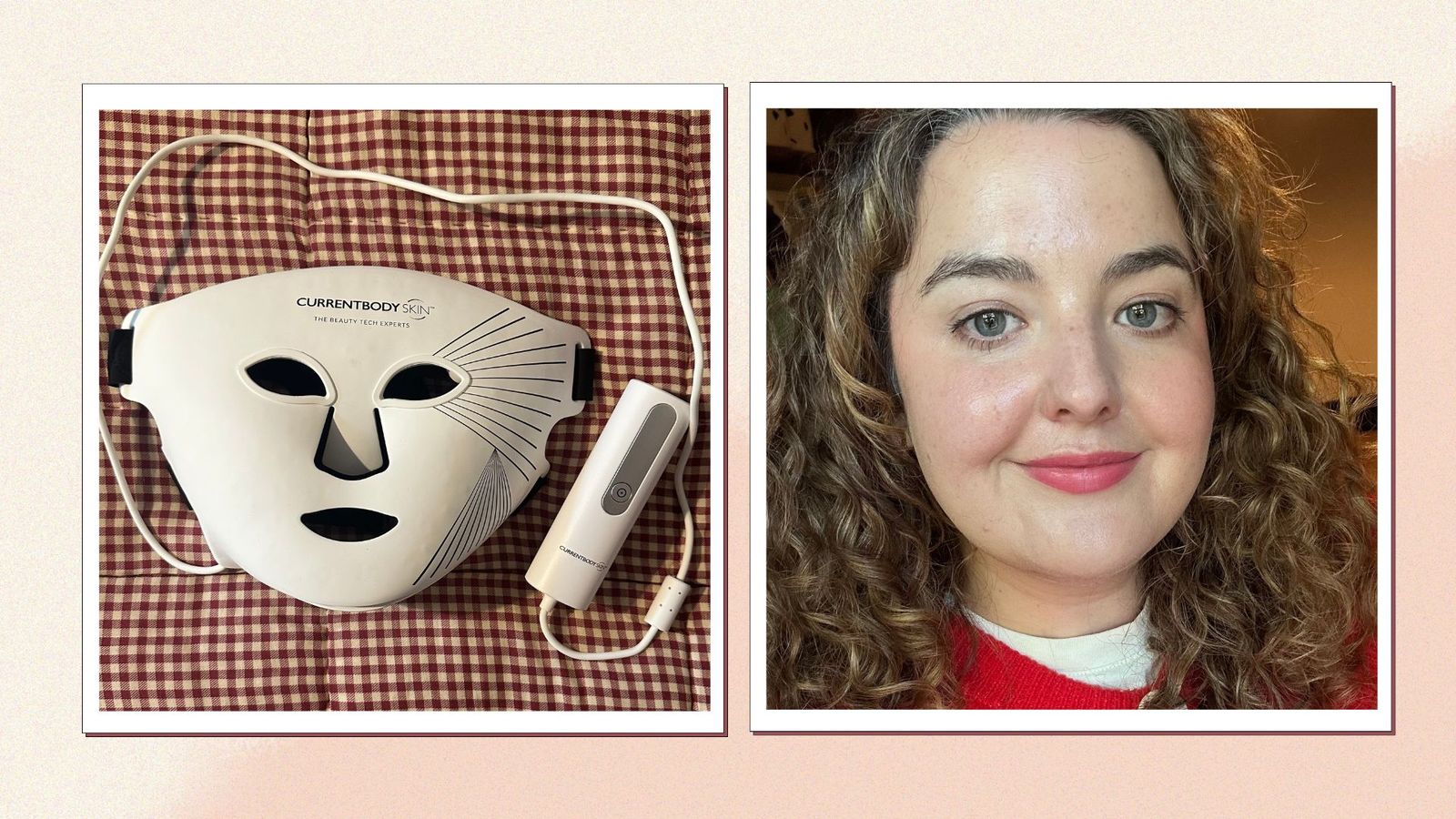 The CurrentBody LED Face Mask Series 2, tested and reviewed | Woman & Home