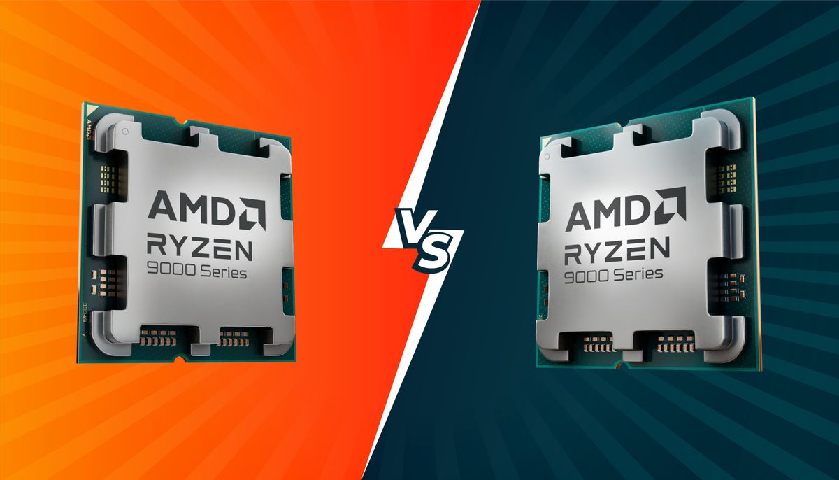 AMD Ryzen 7 9850X3D vs Ryzen 7 9800X3D faceoff — an extra $30 buys you ...