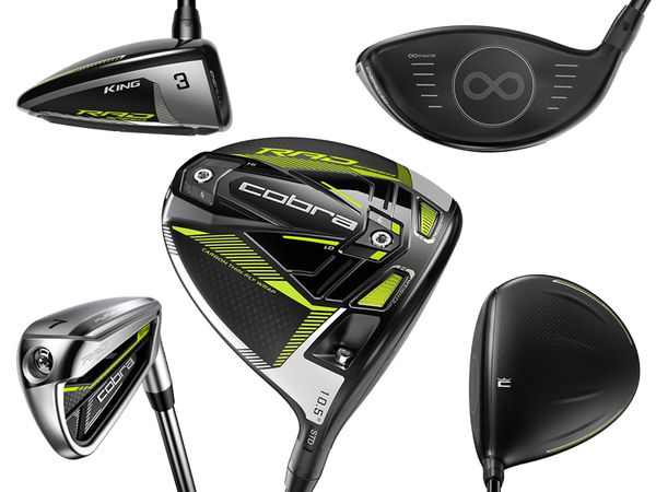 Reviews and News about Cobra | Golf Monthly