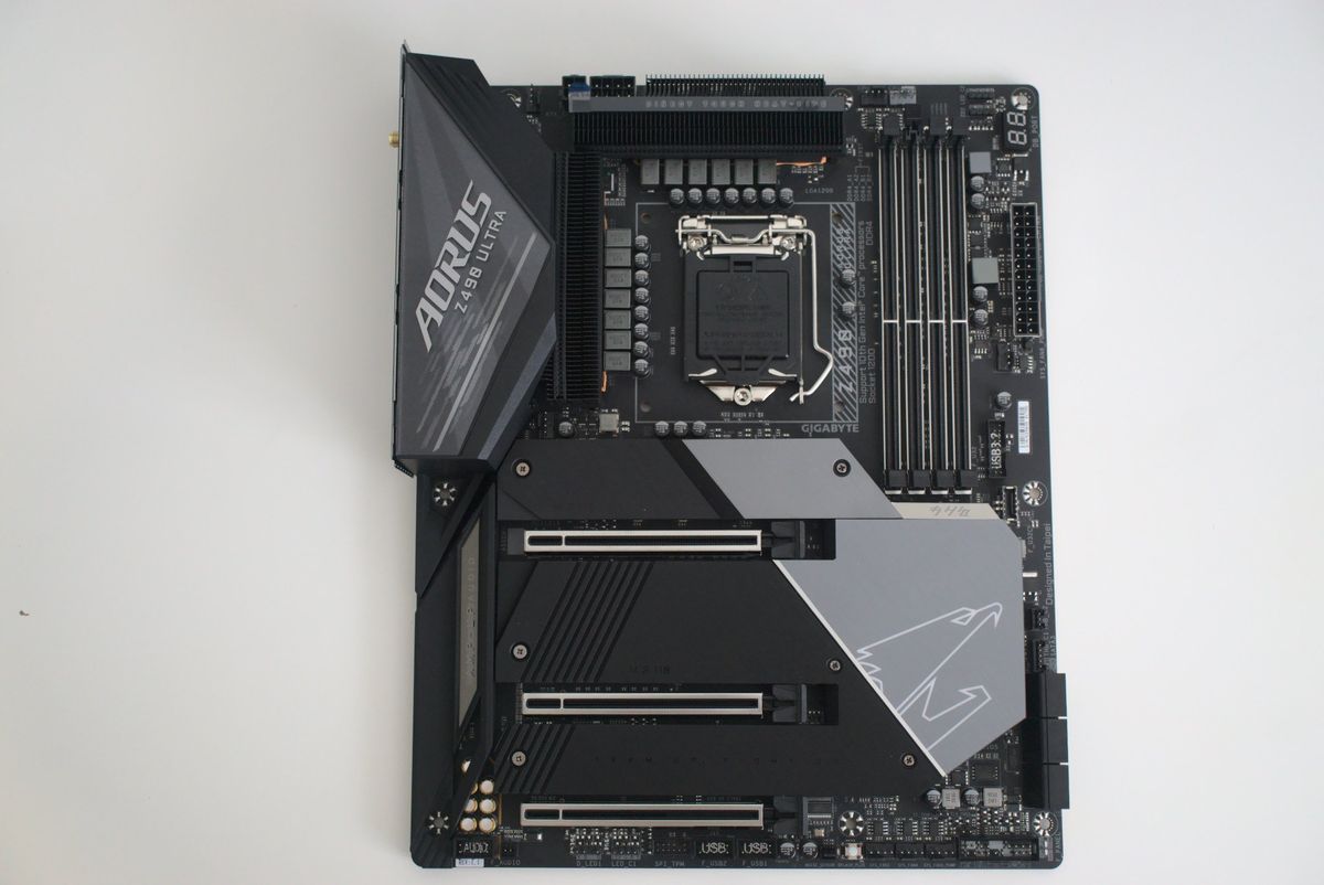 Gigabyte Z490 AORUS ULTRA review: A stunning motherboard for 10th and ...
