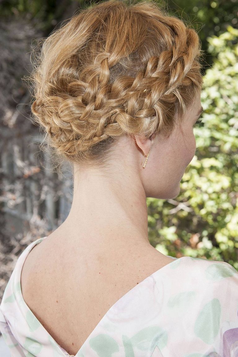 Plait Hairstyles To Take Straight To Your Hairdresser's This Season ...