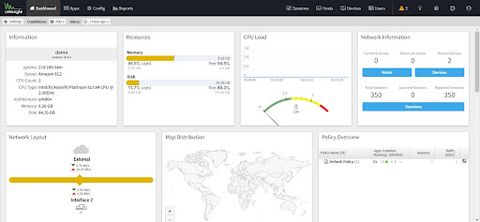 Untangle NG Firewall Complete review | TechRadar