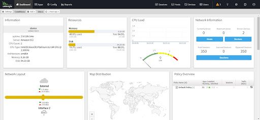 Untangle NG Firewall Complete review | TechRadar