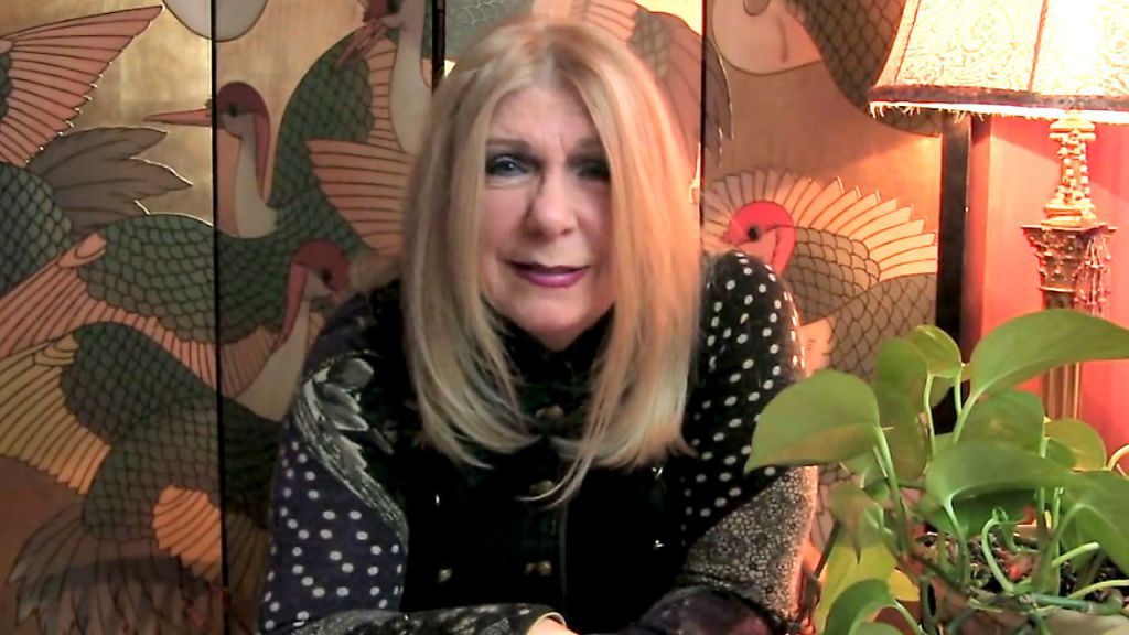 Listen to Annie Haslam duet on emotional ballad with Joost Maglev | Louder