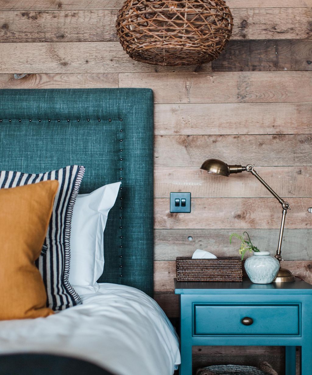 5 Sustainable Wall Finishes That Look and Feel Good | Livingetc