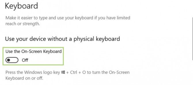 How to pin the On-Screen Keyboard in Windows 10 | Laptop Mag