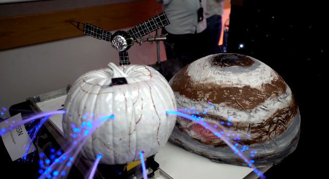 Carve Like an Engineer: Halloween Pumpkin Design Advice from NASA's Jet ...