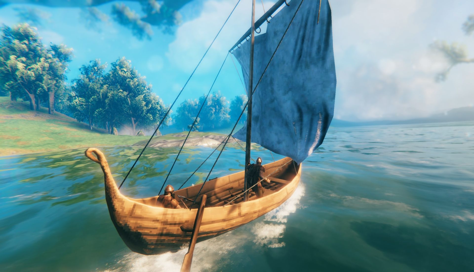 Valheim review: A challenging and rewarding Early Access survival ...