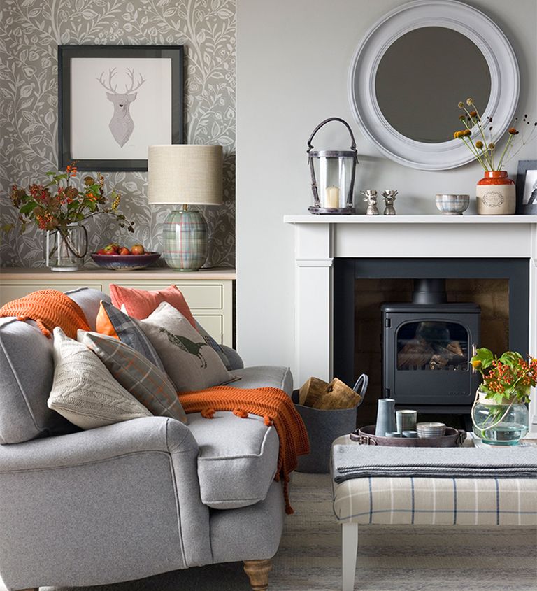 25 budget living room ideas for a low cost update | Ideal Home