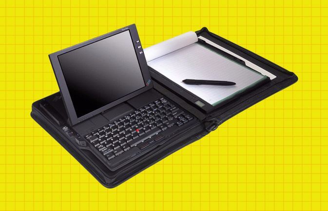 25 Years of ThinkPad: The Best and Most Innovative | Laptop Mag