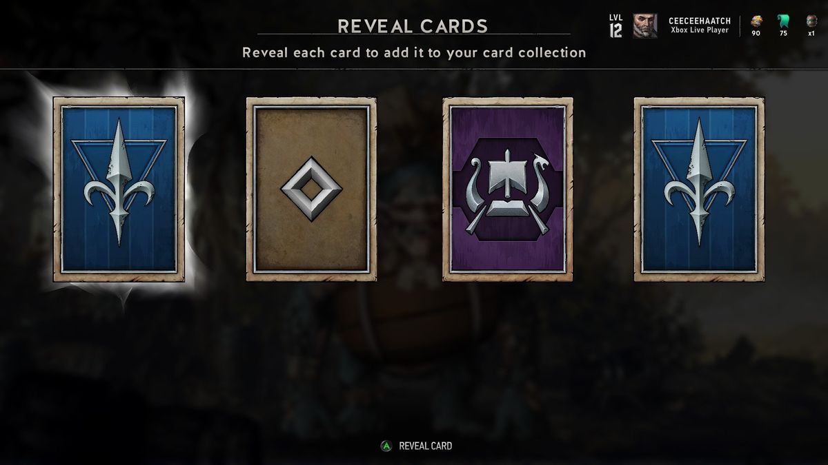 An inside look at leveling up in Gwent: The Witcher Card Game | Windows ...