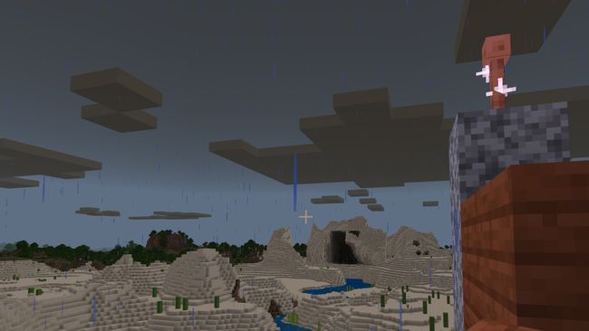 How to craft the Minecraft Lightning Rod and use it | GamesRadar+