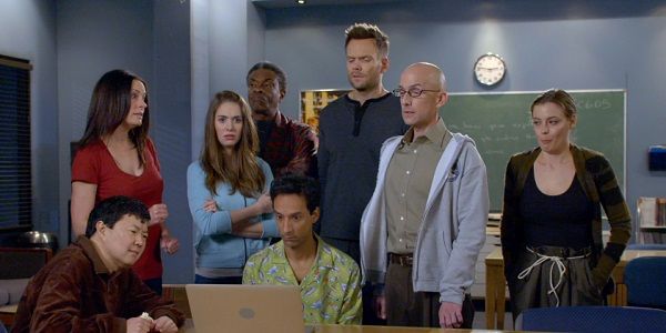 Community Is Bringing Back A Key Character For The Finale | Cinemablend