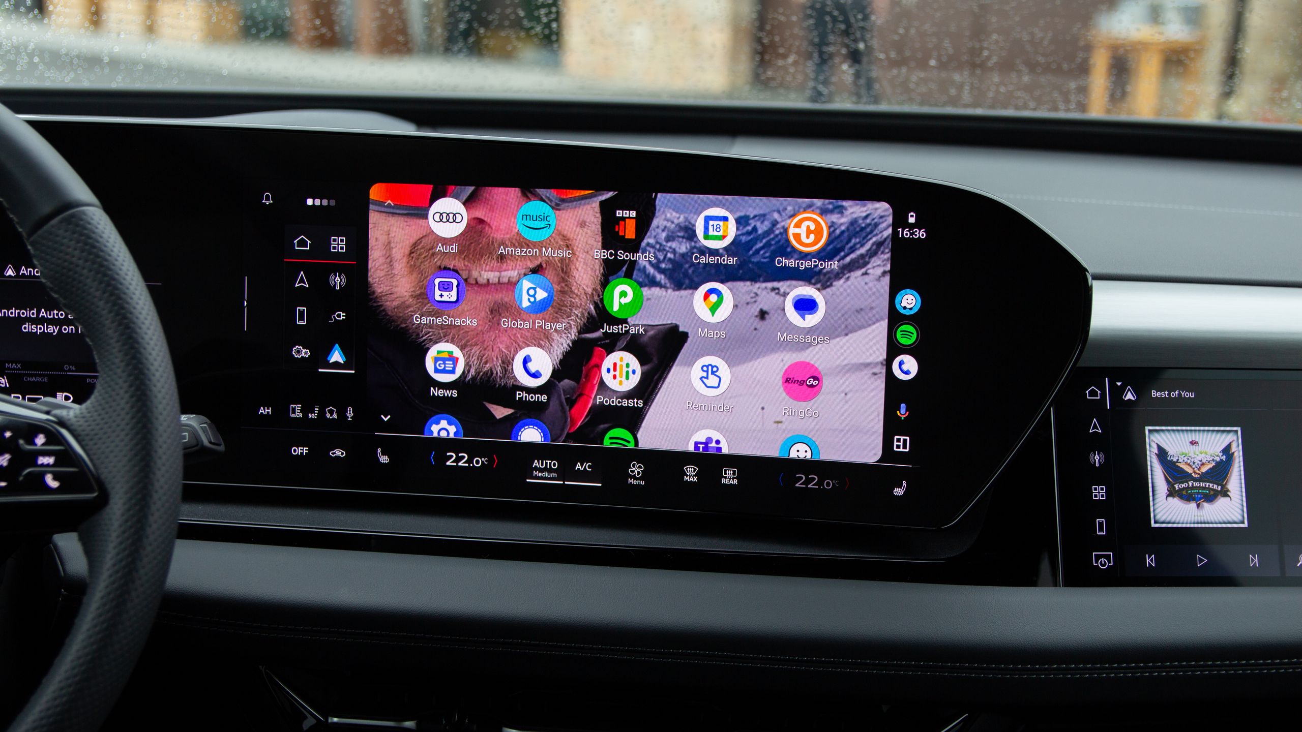 Android Auto gets a small but brilliant update that improves navigation ...