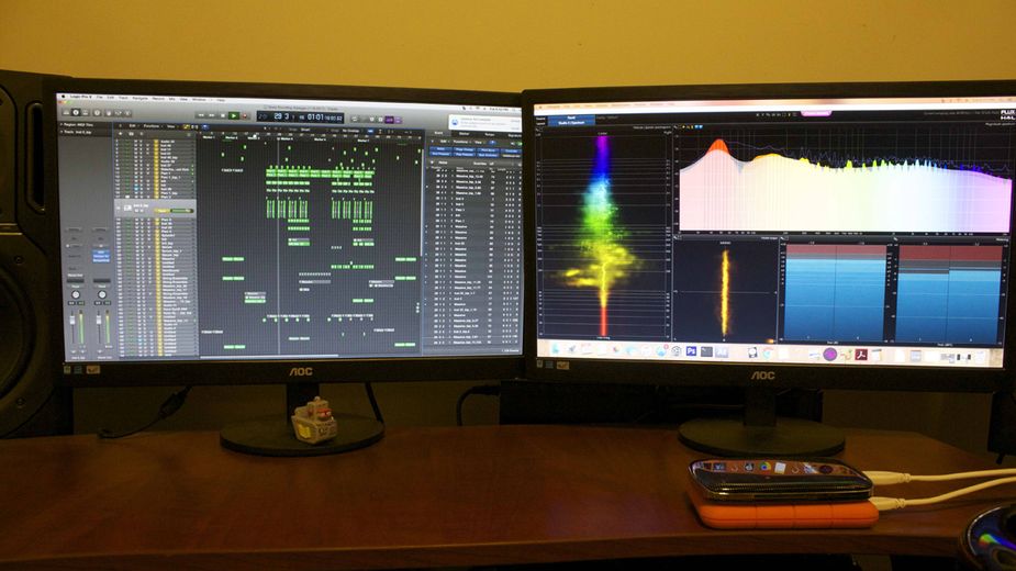 Me in my studio: Notaker | MusicRadar