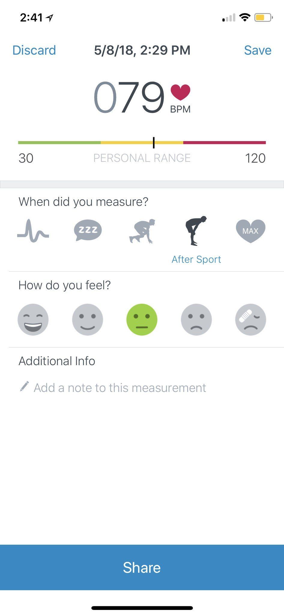 How to measure your heart rate on iPhone — no Apple Watch or external ...