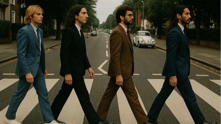 Spotify AI band controversy — who is The Velvet Sundown and are they ...