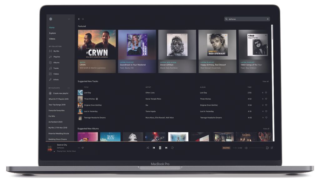 Tidal review: still the best music service for audiophiles | What Hi-Fi?