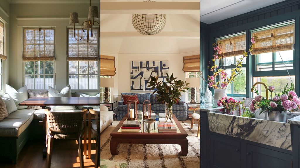 Chik Blind Trend: Why Are Interiors Obsessed With Bamboo Blinds ...