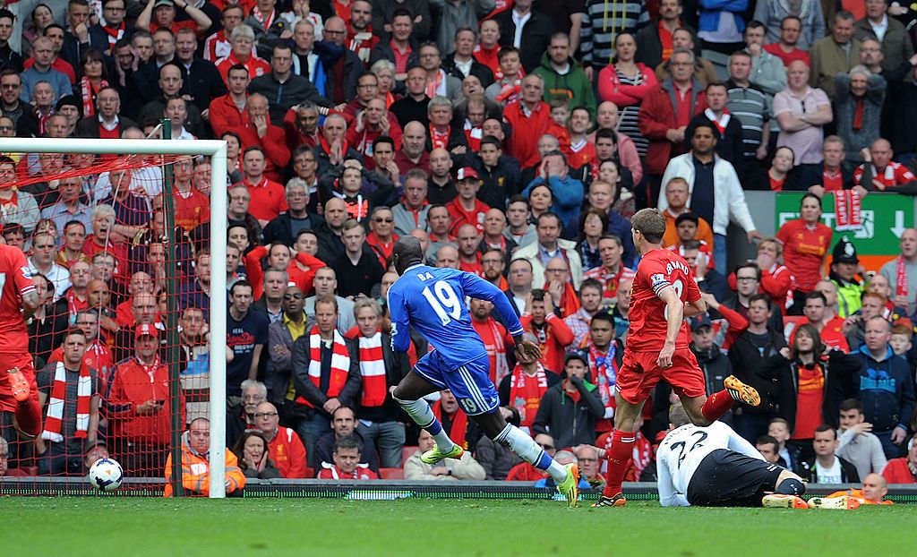 'I don’t make fun of it. Well, maybe once or twice...': Demba Ba ...