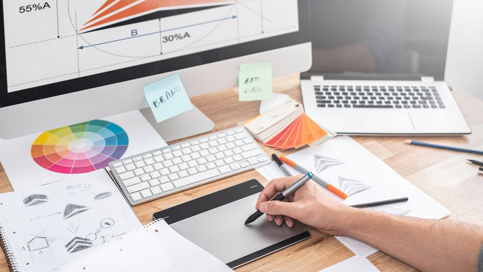 How to design a logo | Creative Bloq