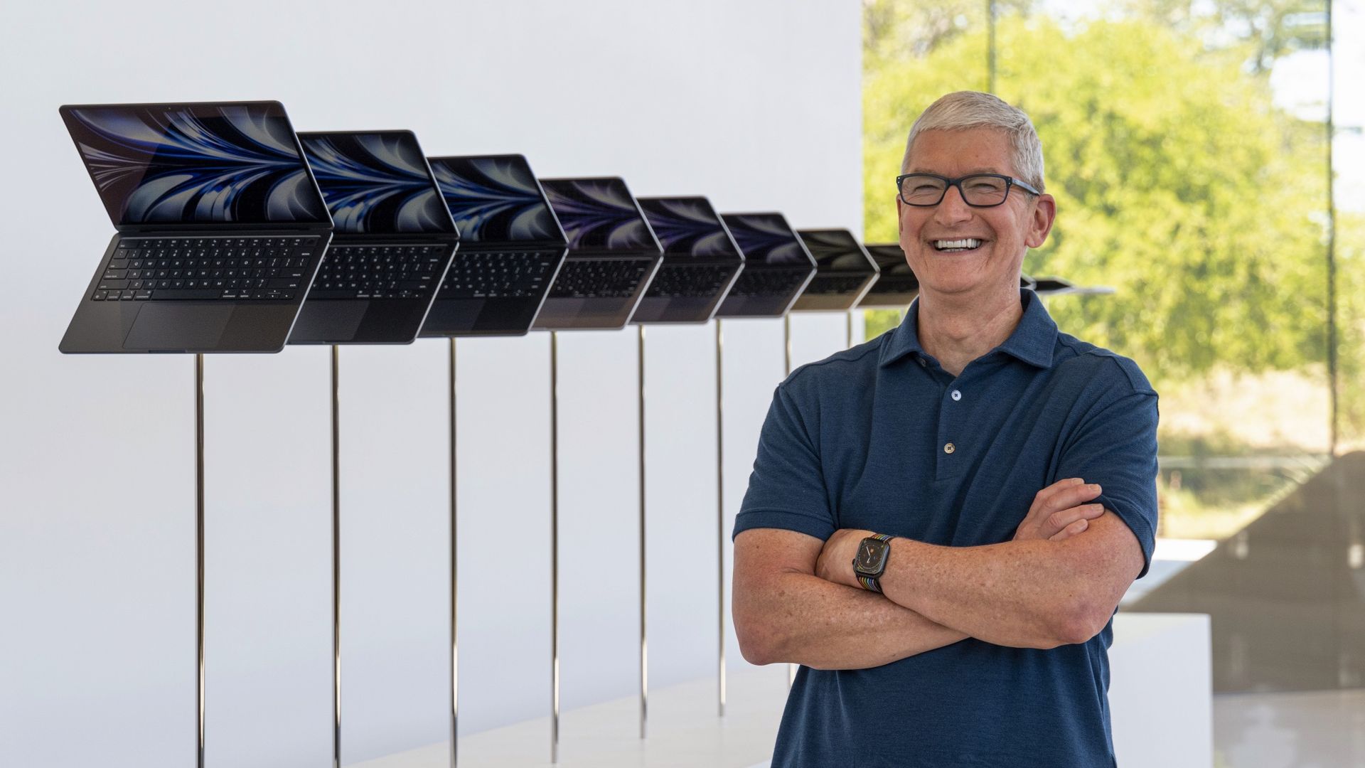 Apple 'Scary Fast' October 30 event — new iMac, MacBook Pro M3 and ...