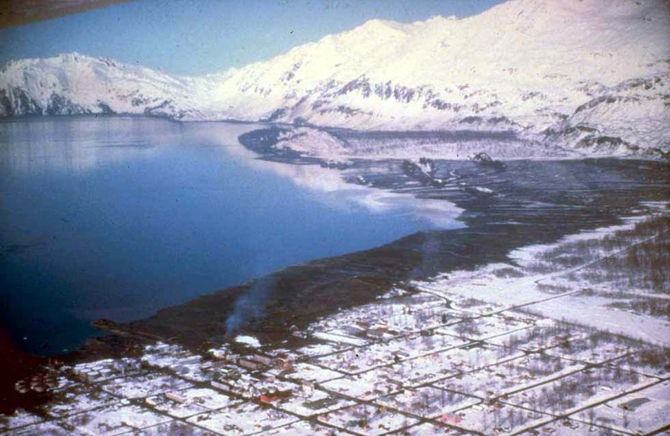 10 Amazing Facts About the 1964 Alaska Earthquake | Live Science
