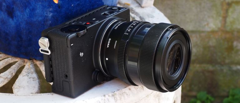 Sigma fp L review | Digital Camera World
