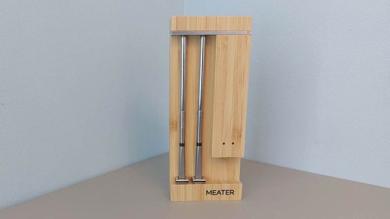 I tested Meater’s Pro Duo meat thermometer, and it turns out that two ...